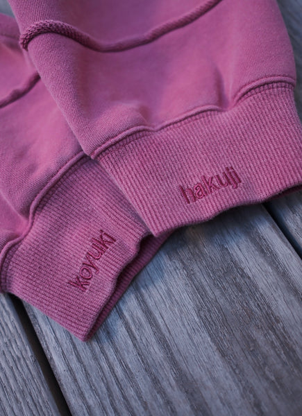 PREORDER: UP^3 Berry Hoodie *Please select PULLOVER or ZIP-UP* Estimat ...